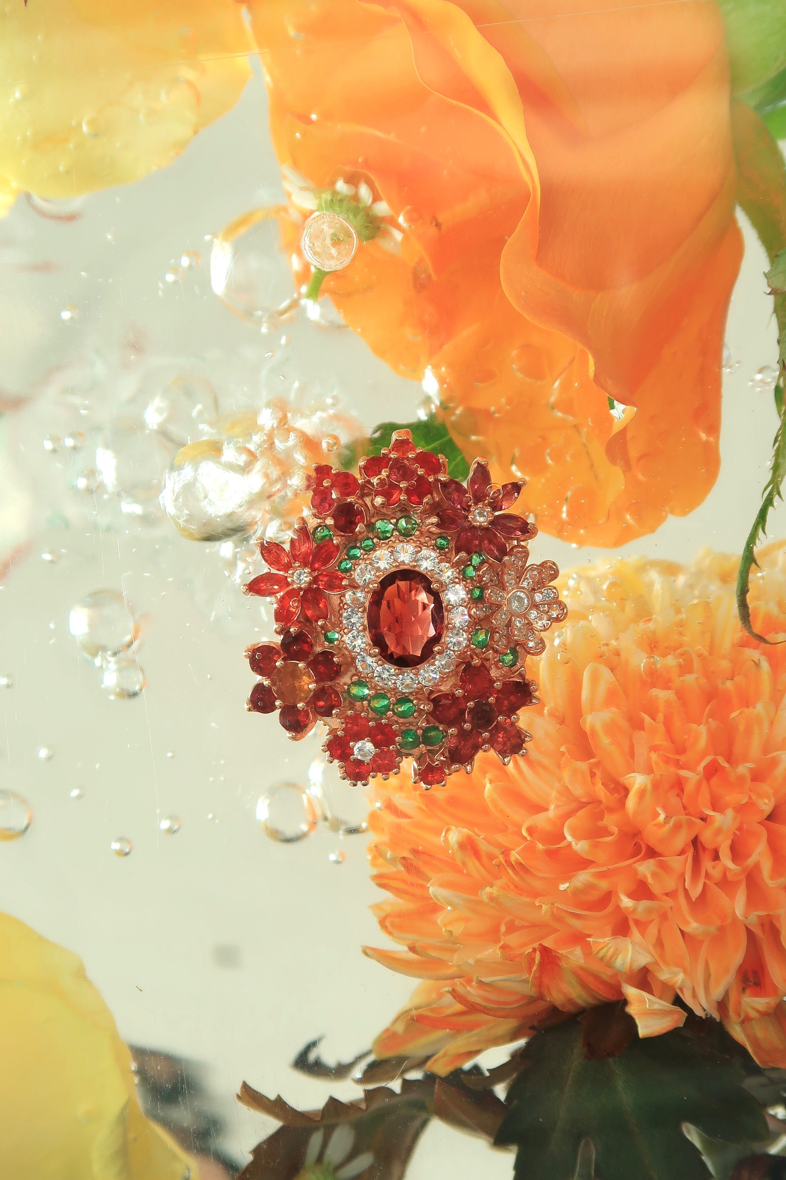 Spinel – Wave Crystal Jewelry