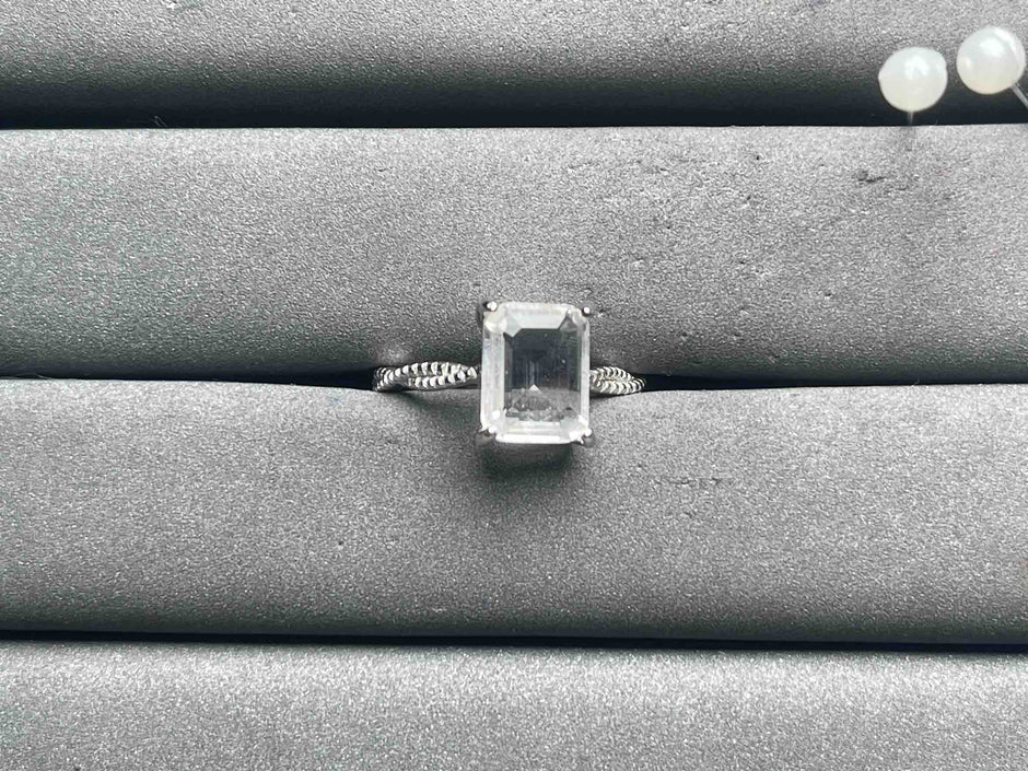 Wave Crystal Jewelry