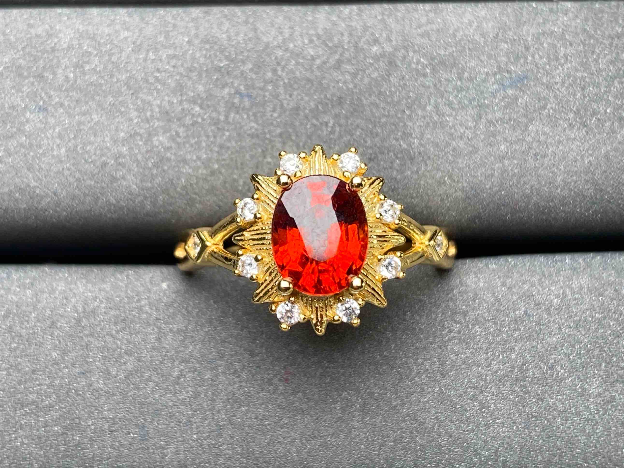 A4497 Fanta Ring – Wave Crystal Jewelry